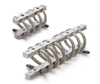 Vibration mounts and elastomer springs | Elesa+Ganter