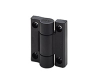Spring hinges and shock absorbing hinges | Elesa+Ganter