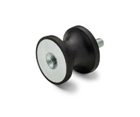 Rubber buffers | Elesa+Ganter