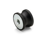 Rubber buffers | Elesa+Ganter