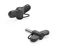 Wing knobs | Elesa+Ganter