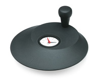 Handwheels with indicator | Elesa+Ganter