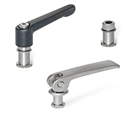 Cam locking levers | Elesa+Ganter