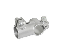 Tube clamp connectors | Elesa+Ganter