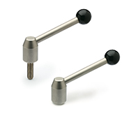 Clamping levers | Elesa+Ganter