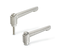 Clamping levers | Elesa+Ganter