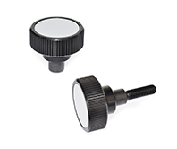 Knurled knobs | Elesa+Ganter