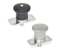 Indexing plungers | Elesa+Ganter