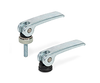 Clamping levers | Elesa+Ganter