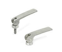 Clamping levers | Elesa+Ganter