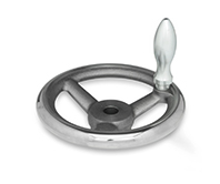 Spoked handwheels | Elesa+Ganter