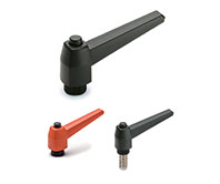 Adjustable handles | Elesa+Ganter