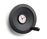 Handwheels with indicator | Elesa+Ganter