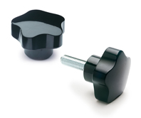 Star and lobe knobs | Elesa+Ganter