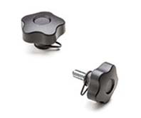 Star and lobe knobs | Elesa+Ganter