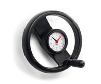 Handwheels with indicator | Elesa+Ganter