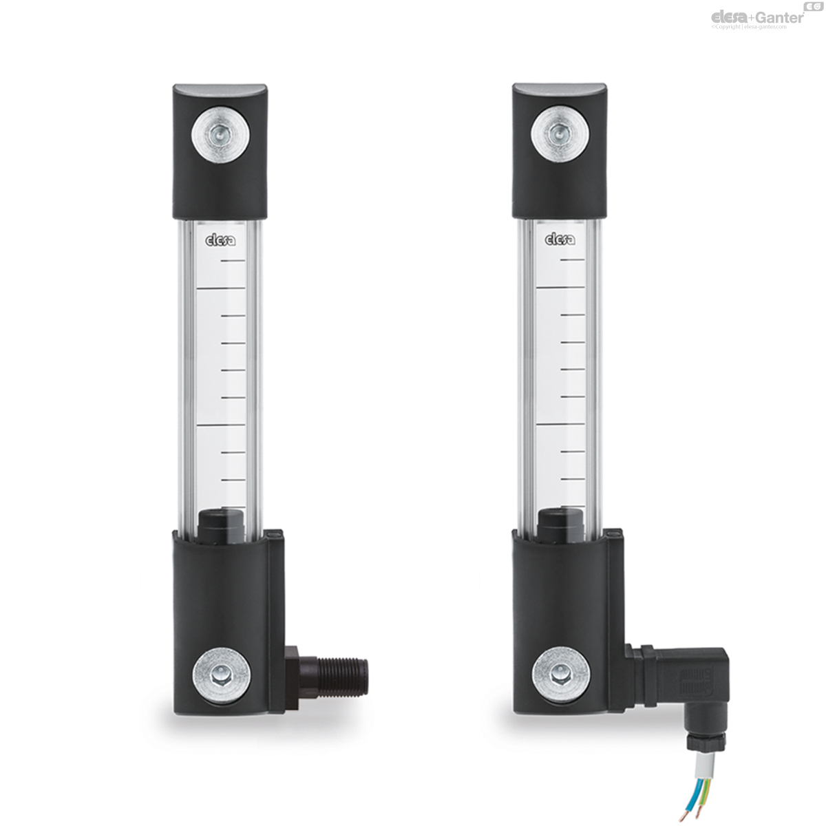 HCK-E Electrical level indicators | Elesa+Ganter