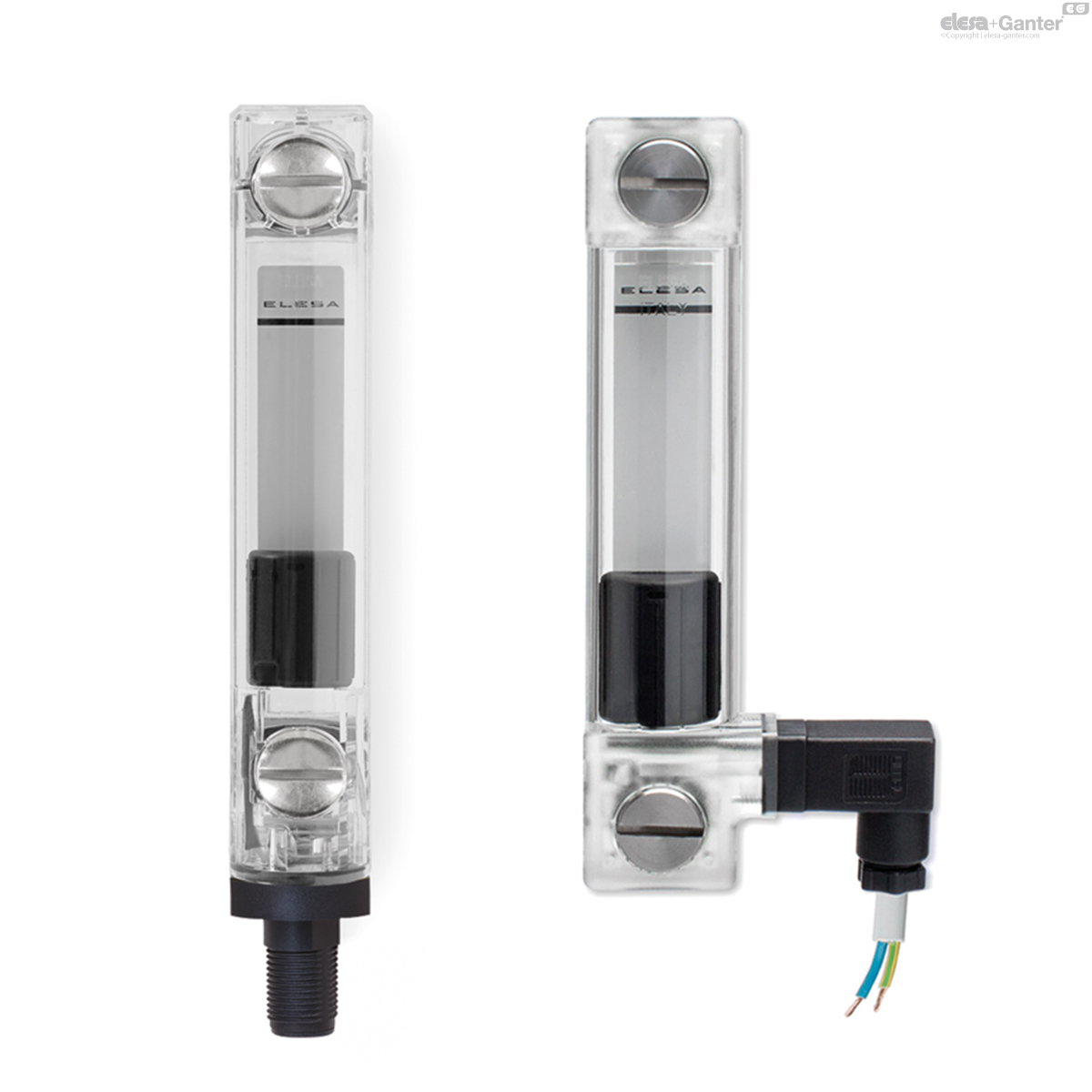 HCV-E Electrical level indicators | Elesa+Ganter