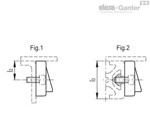 CMS Snap locks | Elesa+Ganter