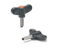 Wing knobs | Elesa+Ganter