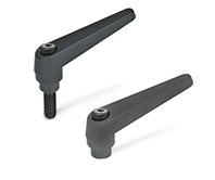 Clamping levers | Elesa+Ganter