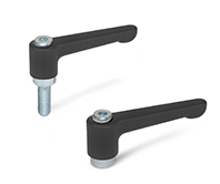 Adjustable handles | Elesa+Ganter