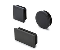 Bearing end caps | Elesa+Ganter