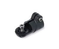 Tube clamp connectors and a complete series of two-way connectors, T ...