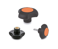 Clamping knobs | Elesa+Ganter