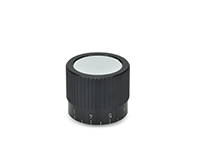 GN 726.1-B Control Knobs Neutral, without indicator point or scale