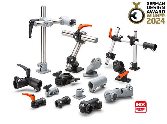 Welcome to Elesa+Ganter